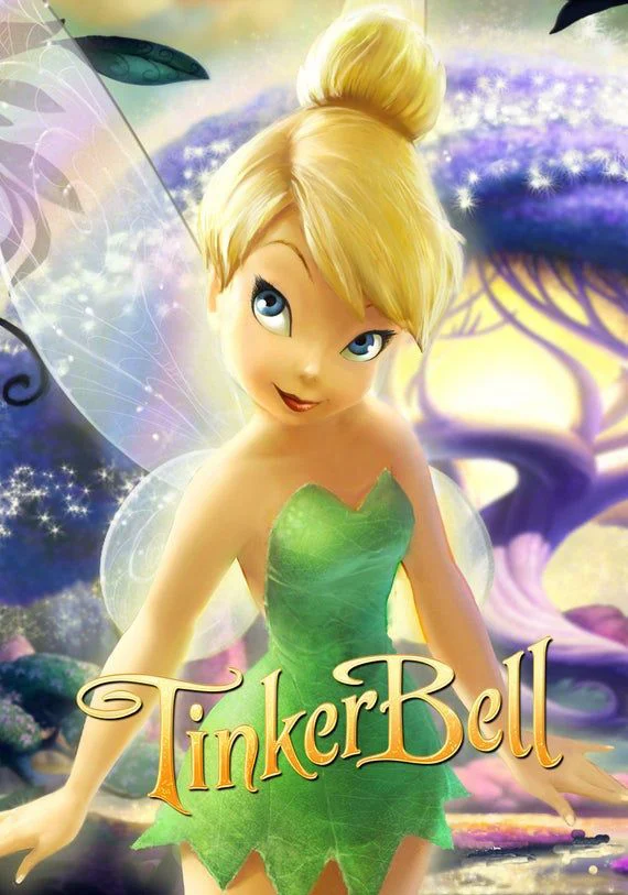 Phim Tinker Bell - Cô Tiên Giúp Ích (Tinker Bell) - Vietsub - Motchill
