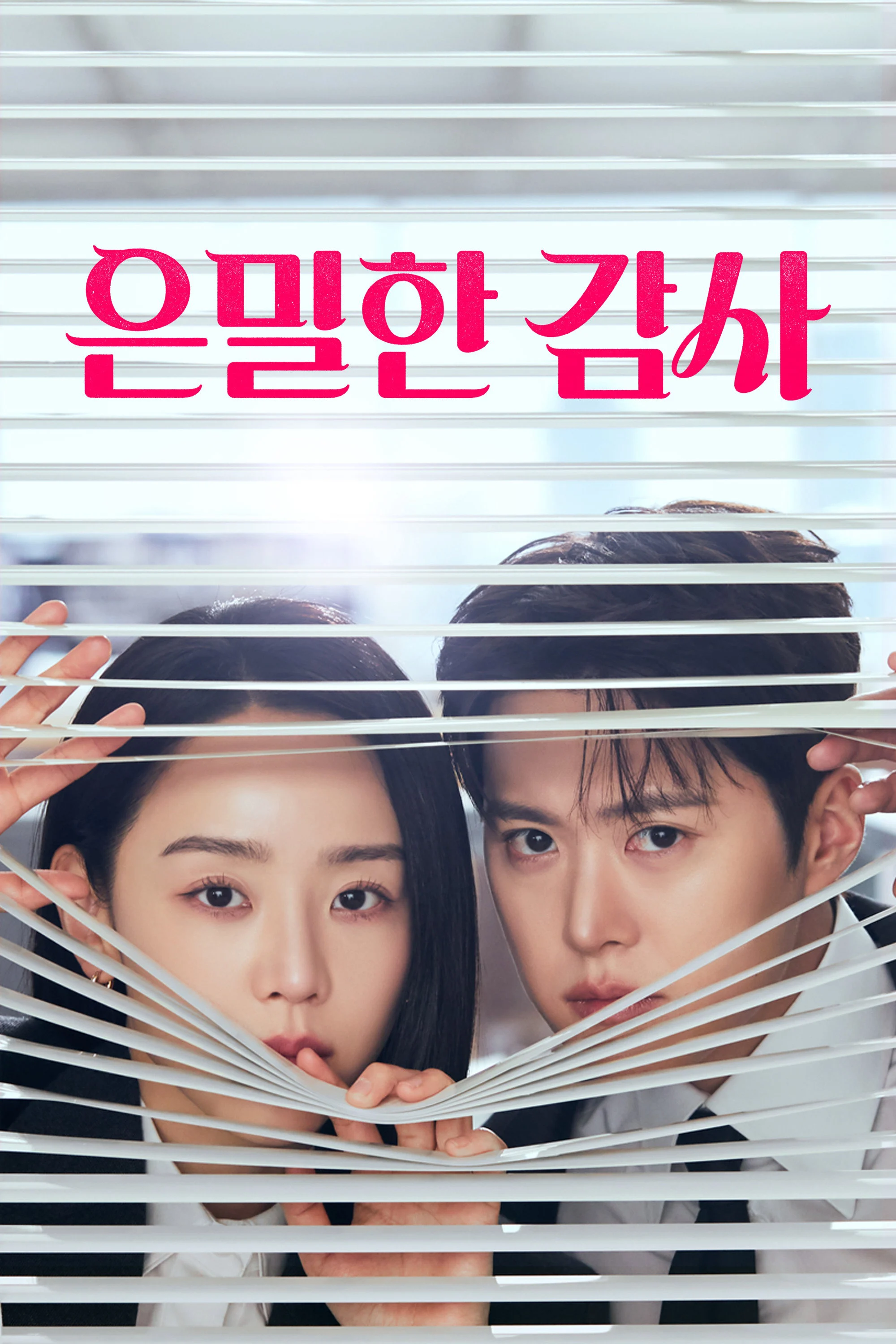Phim Thanh Tra Bí Mật (Filing for Love) - Vietsub - Motchill